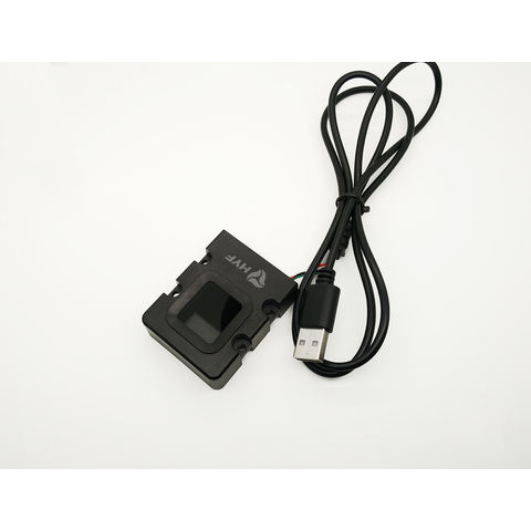 China Smart fingerprint module CMOS image capacity type fingerprint ...