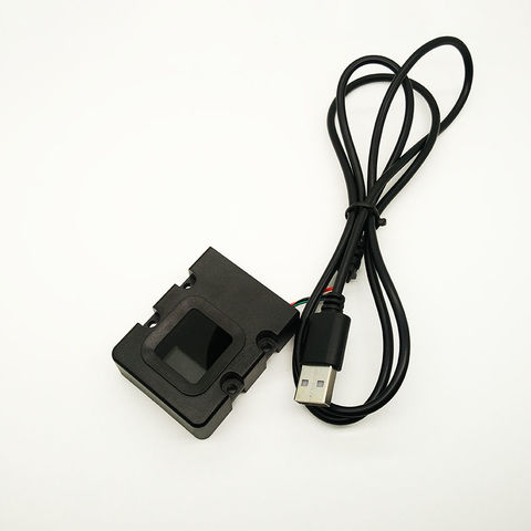 China Smart fingerprint module CMOS image capacity type fingerprint ...