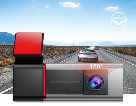 China Mini Video camera recorder non screen 1080P G sensor car camera ...