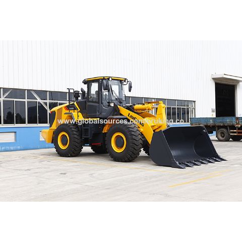 China Liugong 5 ton wheel loader CLG856H in stock ready to ship on Global Sources,wheel loader 5 ...