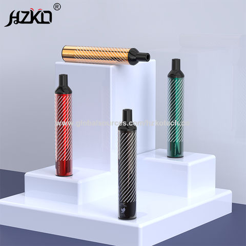 China Authentic HZKO IDOL MAX Disposable E-cigarettes device 1500mAh ...