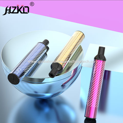 China Authentic HZKO IDOL MAX Disposable E-cigarettes device 1500mAh ...