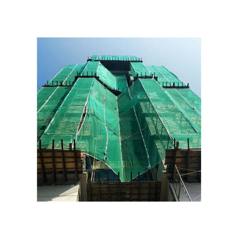 China Factory wholesale Construction scaffolding mesh safe net with ...