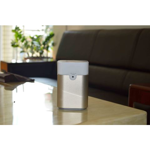 China Rechargeable Cordless Nebulizer Essential Oil Diffuser for Office ...