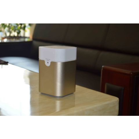 China Rechargeable Cordless Nebulizer Essential Oil Diffuser for Office ...