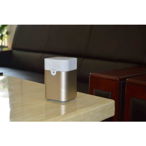 China Rechargeable Cordless Nebulizer Essential Oil Diffuser for Office ...