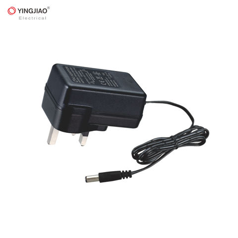 China Medical Grade AC Power Adapter 12V DC Adapter Wall Charger on ...