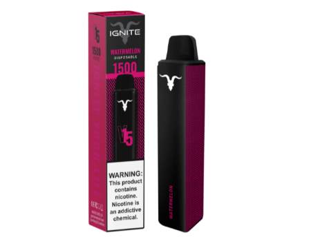 IGNITE V15 Dispossable Vape Pen Gunnpod Fume Infinity Hyde Electronic ...