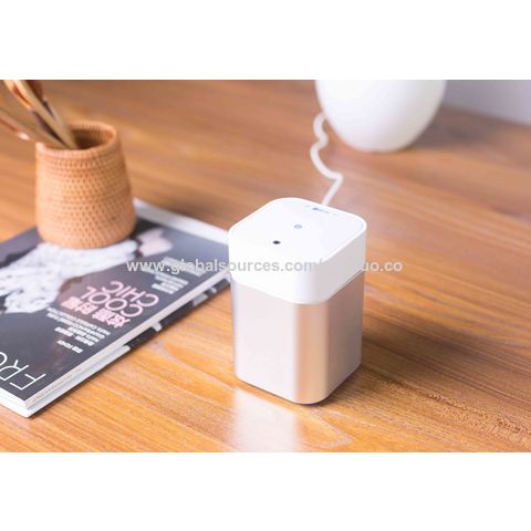 China Cordless Rechargeable Nebulizer Waterless Essential Oil Diffuser ...