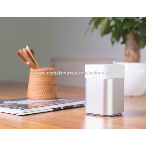 China Cordless Rechargeable Nebulizer Waterless Essential Oil Diffuser ...