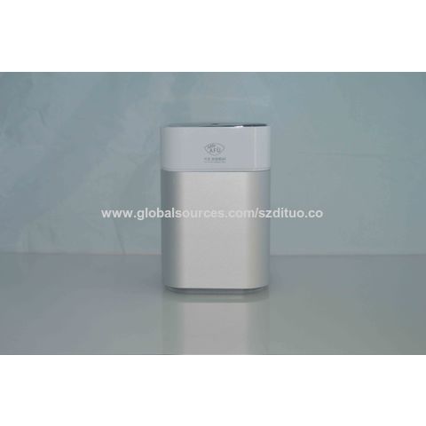 China Cordless Rechargeable Nebulizer Waterless Essential Oil Diffuser ...