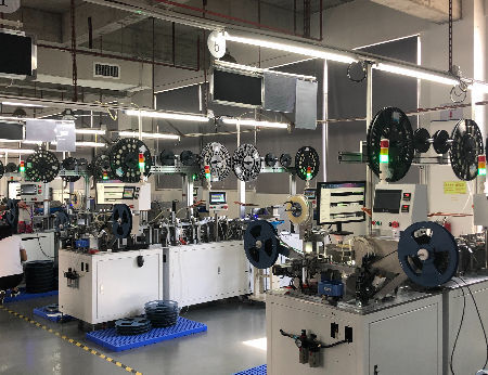 China Factory Custom High Quality Connector 1.0mm Pitch SMT Wafer ...