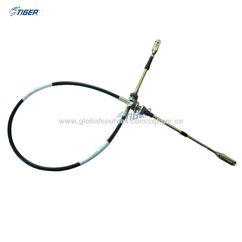 China Durable excavator stainless steel cable for engineering and ...