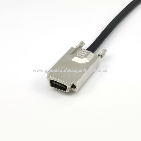 China Camera Link HS Cable Infiniban 4x chain Flex Cable on Global ...