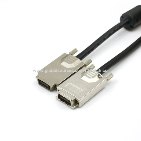 China Camera Link HS Cable Infiniban 4x chain Flex Cable on Global ...