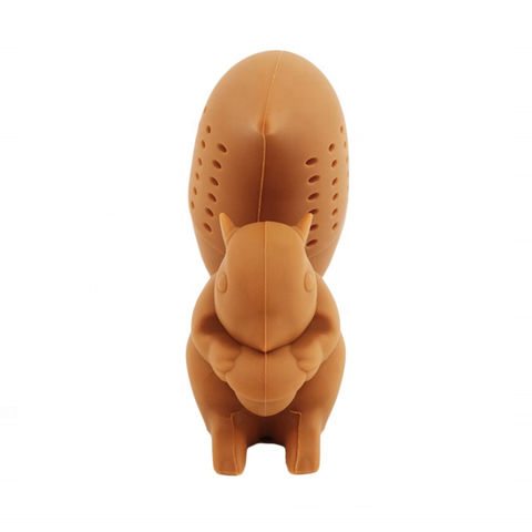 China Factory wholesale Cheap price reusable squirrel animal silicone ...