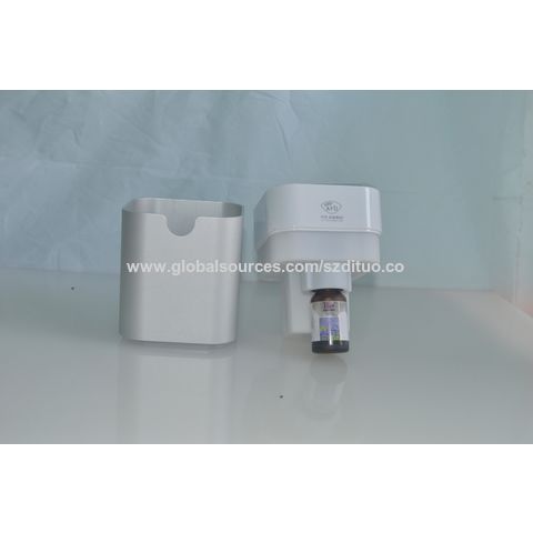 China Waterless Essential Oil Diffuser Nebulizer Cordless Rechargeable ...