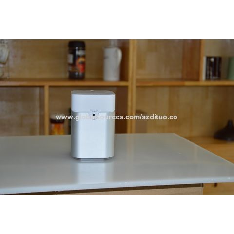 China Waterless Essential Oil Diffuser Nebulizer Cordless Rechargeable ...