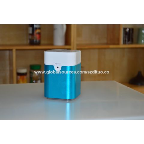 China Waterless Essential Oil Diffuser Nebulizer Cordless Rechargeable ...