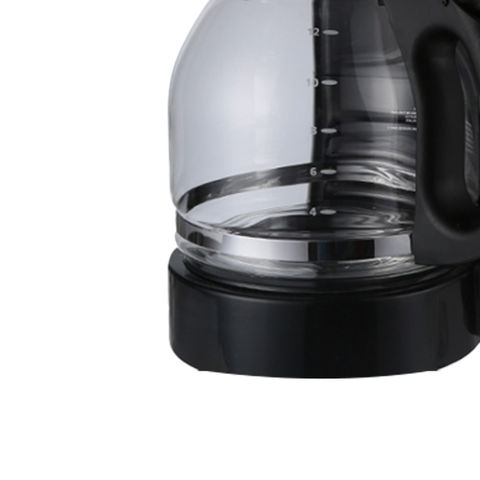 China Hot Sale Home Use Automatic Electric Glass Drip Coffee Maker on ...
