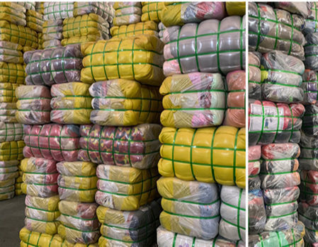 China Factory Outlet The Materials Used Are Guaranteed used bed sheet ...