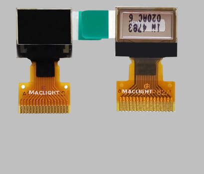 China 0.42 inch oled screen module 72x40 pixels SPI interface on Global ...