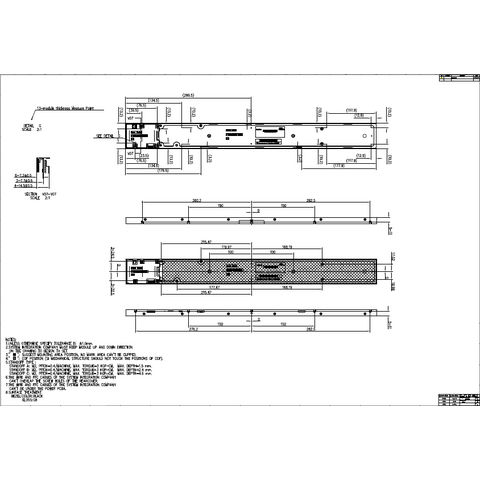 China 23.1 inch Supermarket shelf screen ultra narrow side Stretched ...