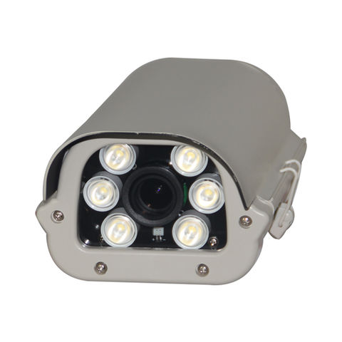 China License plate ip camera,2.0mp wdr camera,6~22mm varifocal lens ...