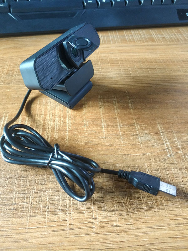 China Web Camera, 2K Webcam, USB Web cam for Online Teaching Meeting PC ...