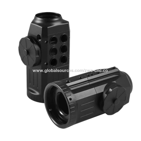 China Military mechanic components cnc machining and die casting on ...