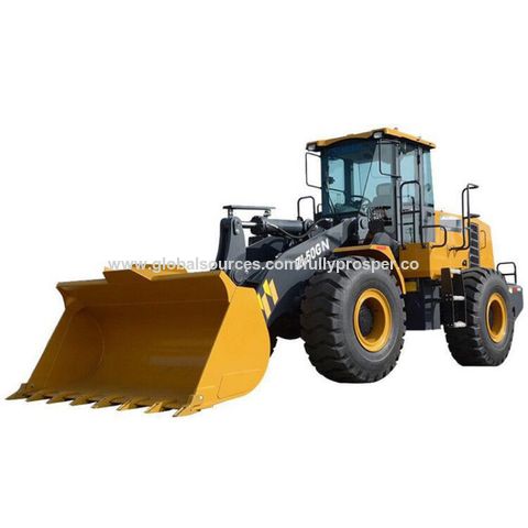 China 5 tons Wheel Loader ZL50 ZL50G ZL50GN best price for sale on ...