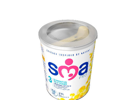 United Kingdom SMA Organic Infant Milk Formula 800g, Stage 1, 2, 3 on ...