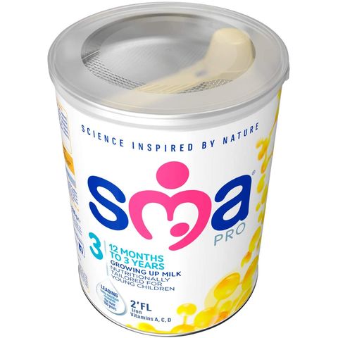 United Kingdom SMA PRO 1 First Infant Baby Milk From Birth Breast Milk ...