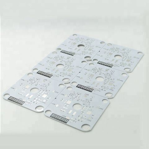 China Aluminum PCB With Brightness LED Bead on Global Sources,Bulb PCB ...