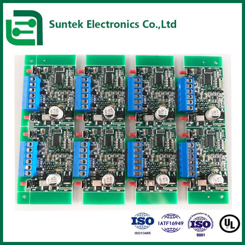 China 2 Layer PCBA, 2 Layer Double-sided PCBA on Global Sources,PCB ...