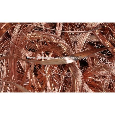 China High purity copper scrap99.97-#6816 on Global Sources,recovery ...