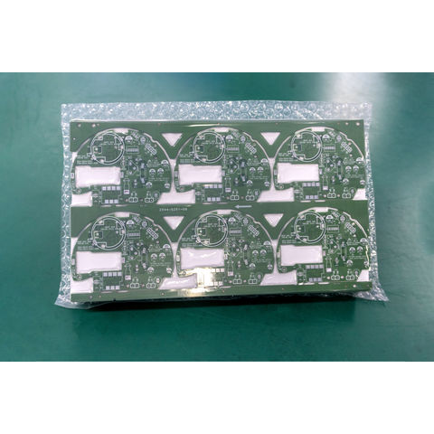 China Custom double side green circuit board on Global Sources,Double ...