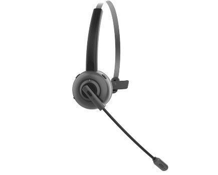 Call center Bluetooth Headset With Mic of mute button Compatible ...
