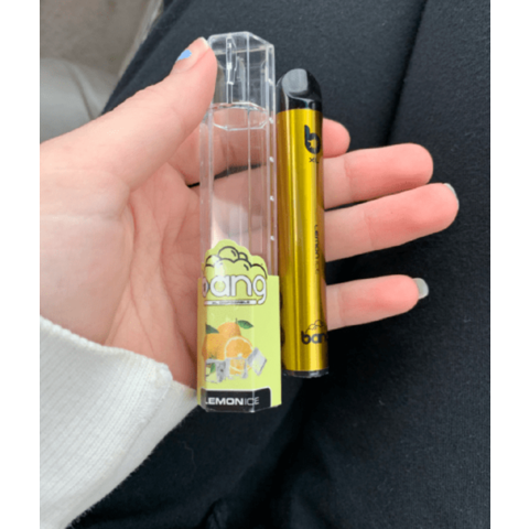 China High end popular disposable e-cigarette 2000 puffs Bang xxl vape ...