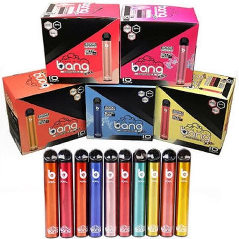 China Best price with top quality 2000 puffs Bang xxl disposable e ...