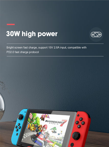 Hot Sale Newest Wired Joypad Gamepad with Crystal Buttons fit for ...