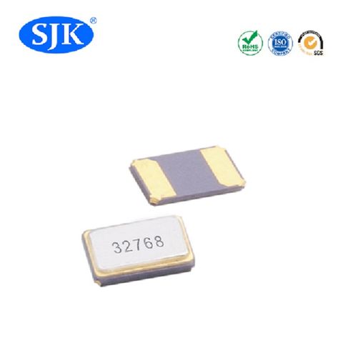 China SMD Watch Crystal with 1610 32.768kHz 12.5pF 20ppm Crystal ...