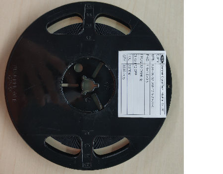 China SJK SMD Tuning Fork Crystal with 1610 32.768K 7pF 20ppm Watch Crystal Resonator on Global ...