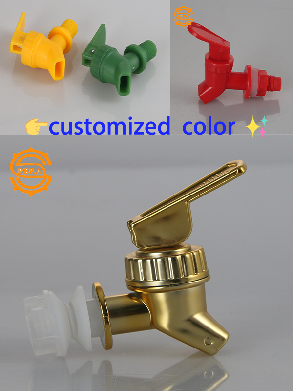 China Water tap, beer tap, plastic tap, PP plastic tap, 3/4'' tap ...