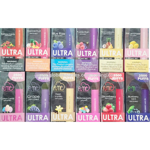 China OEM Fume ultra disposable vape pen Stigs electronic cigarette ...