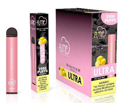 China OEM Fume ultra disposable vape pen Stigs electronic cigarette ...