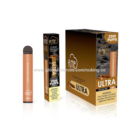 China OEM Fume ultra disposable vape pen Stigs electronic cigarette ...