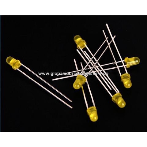 China SMD diode,oval diffused Natural white Clear with stop SMD ...