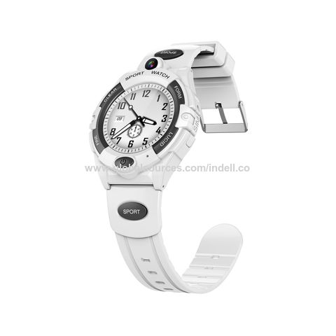 China 2021 4G positioning waterproof IPX7 Smart Health Watch on Global ...