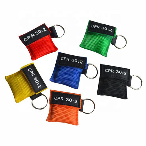 China Customize Reusable Training Mouth To Mouth Cpr Face Pockets Mask ...